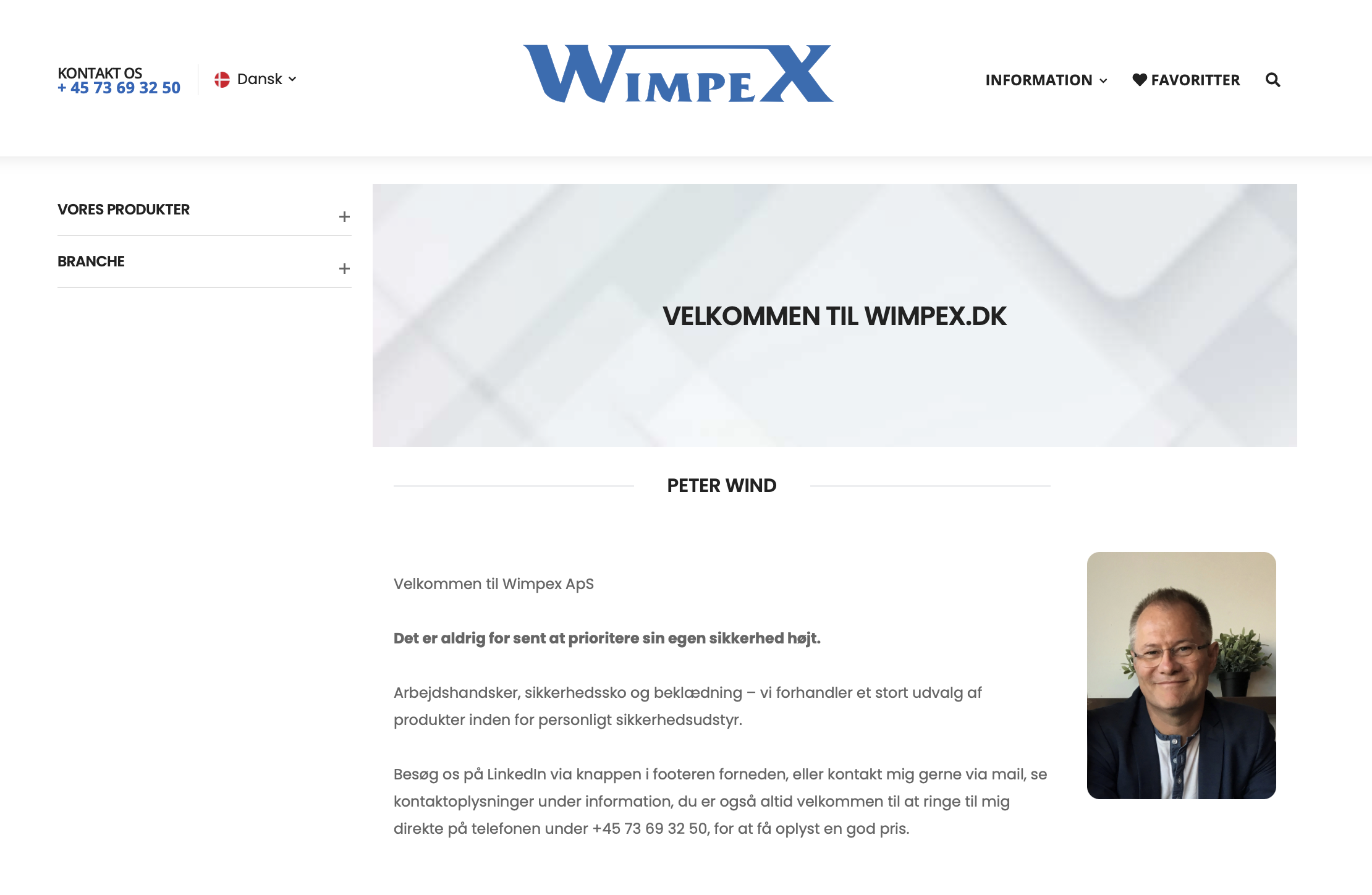 Webside og SEO - Springtide Markedskommunikation